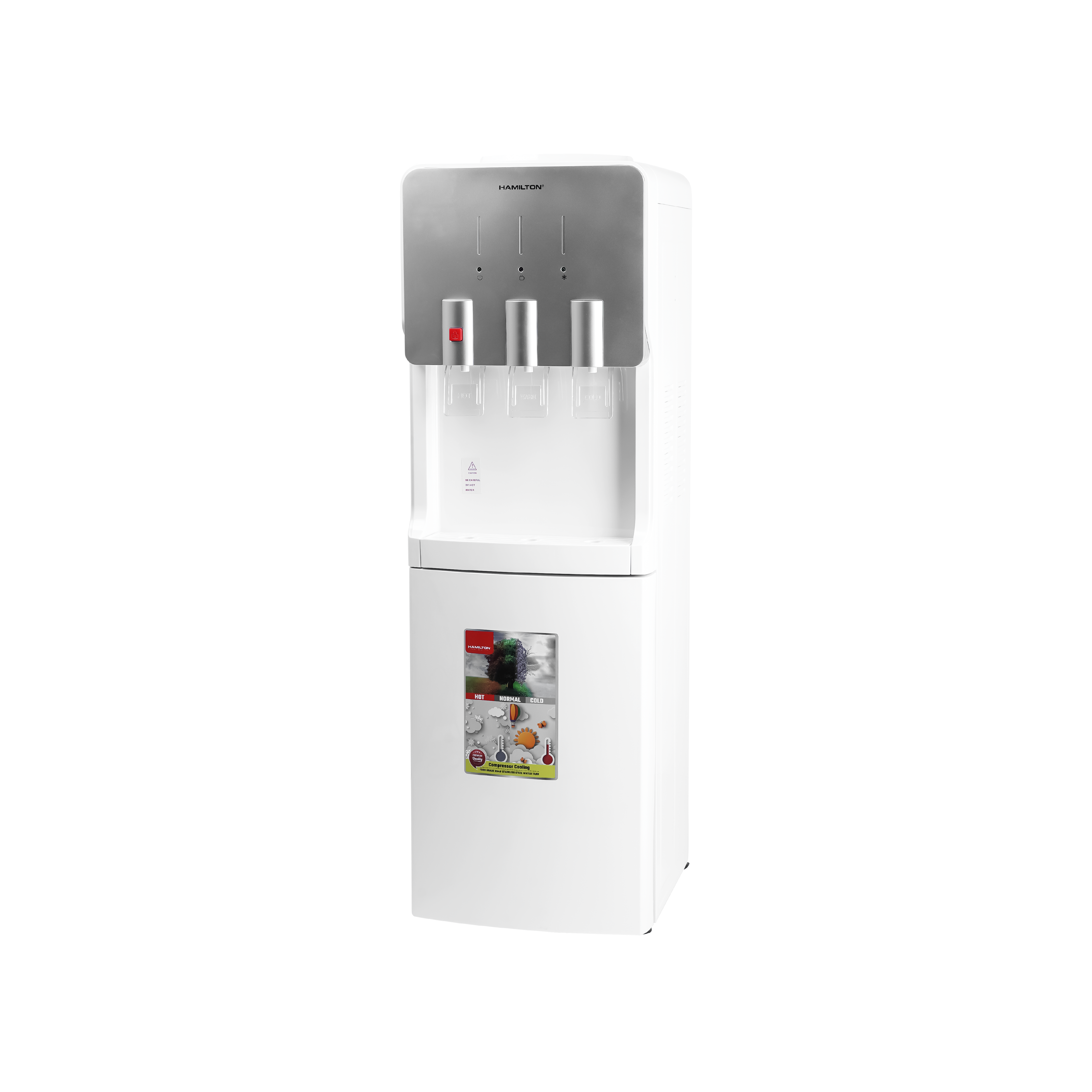 Hamilton Top Load Water Dispenser HT8841 – Blueberry's | Multi-Brand ...