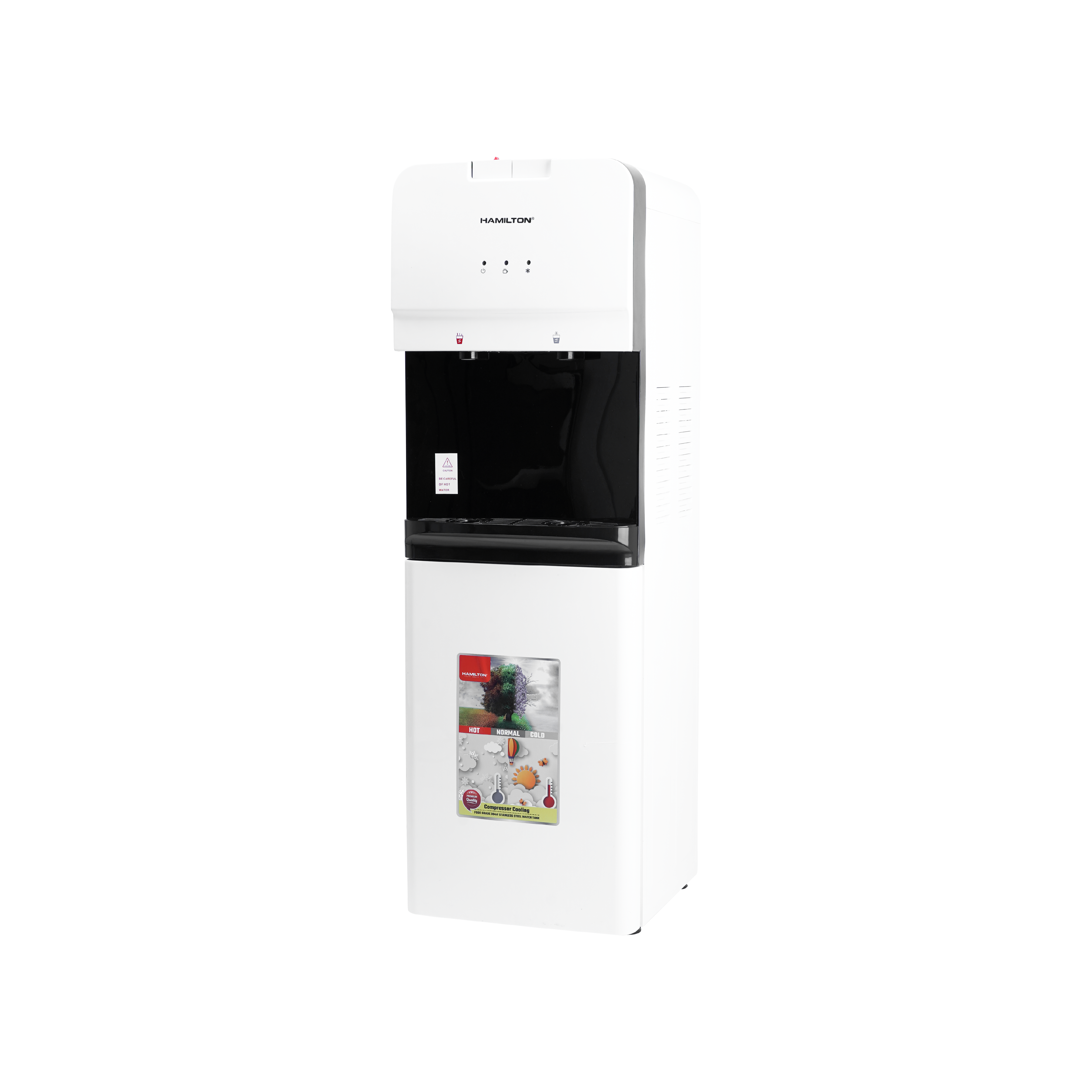 Hamilton Top Load Water Dispenser 520W HT8842 – Blueberry's | Multi ...